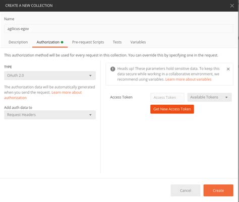 Use Of Postman With Openid Connect Pkce And Api Agilicus
