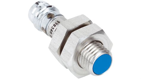 Im08 02bns Zw1 Sick Inductive Threaded Barrel Proximity Sensor M8 2