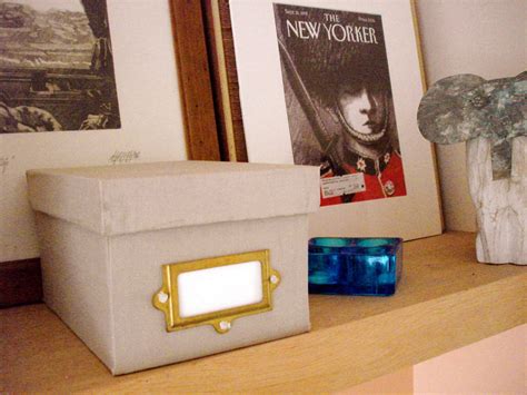 Patent Pending Projects Box Making Project