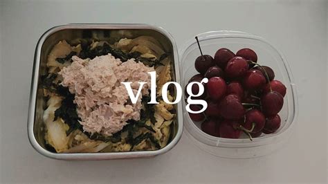 캐나다 학교 도시락 싸기 수제비 참치마요 유학생 일상 누나 남동생 집밥 해먹는 남매 밴쿠버 요리 브이로그 라볶이 크로와상 중국식 백짬뽕 Youtube