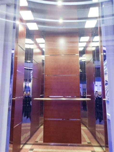 Energy Saving Customized Cabin Home Elevators Lift Passenger Elevator