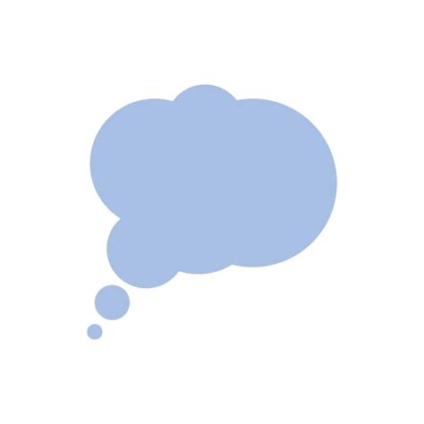 Premium Vector Speech Bubble Icon