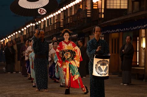 画像3947 横浜流星主演「べらぼう」初回、吉原の“光と闇”生々しい描写に反響 2度のタイトル回収も話題に モデルプレス