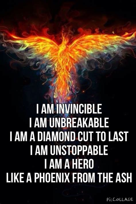 Rising Like A Phoenix Quotes Cocharity