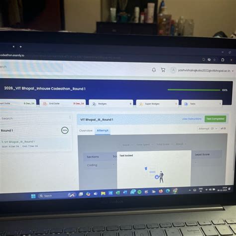 Yash Rajkotia On Linkedin Drgviswanathanchallenge Vitbhopal