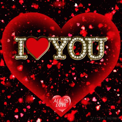Sparkling I Love You  Sparkling I Love You Heart Discover