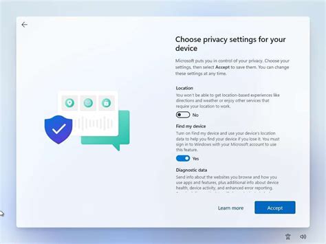 Whats New With The Out Of Box Experience Oobe On Windows 11