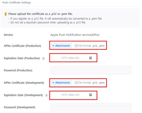 Ios Certificate Renewal Developer Guides