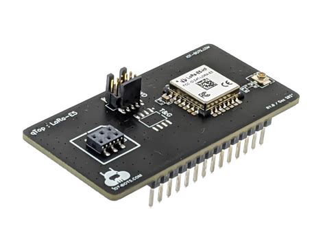 Qtop Arduino Mkr Compatible Lora Seeed Lora E5 Shield Iot Botscom