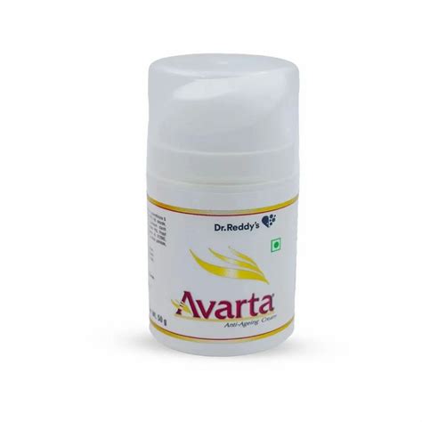 Avarta Anti Aging Cream For All Skin Types 50g At ₹ 1700piece In