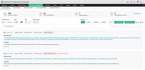 网络设备配置与管理 网络设备管理系统 Manageengine Network Configuration Manager