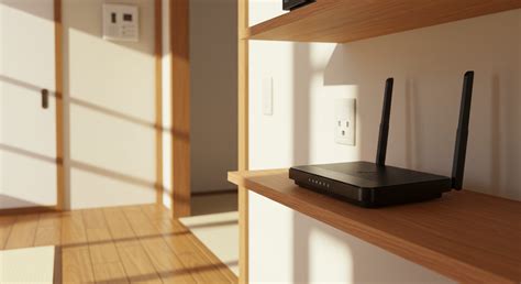 Wi Fiが繋がりにくい家にしないために。家づくりで失敗しない「wi Fiルーター用コンセント」の最適な場所とは リビングモチーフキキの