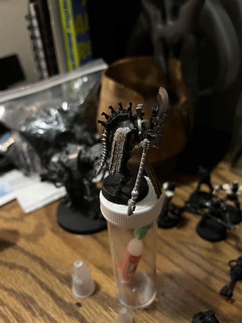 Weird Kitbash Rnecrontyr