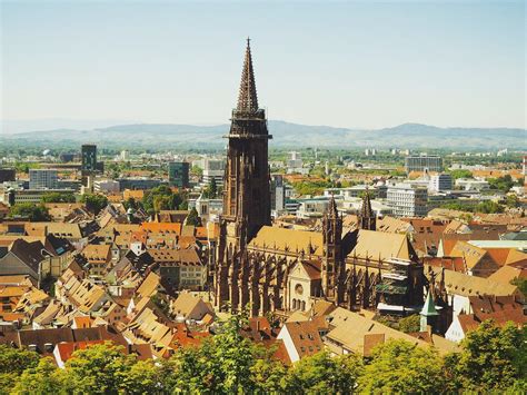 Фрайбург германия достопримечательности 81 фото