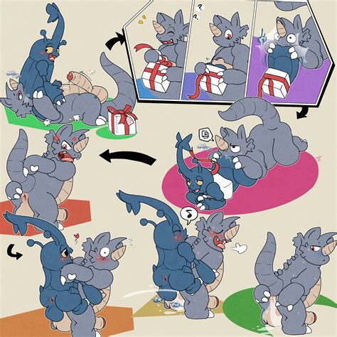 Rule 34 Absurd Res Anal Anal Sex Anus Argon Vile Ass In A Box Blush