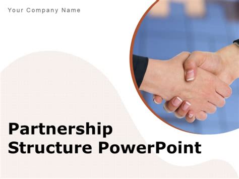 Partnership Structure PowerPoint Transformation Management Ppt
