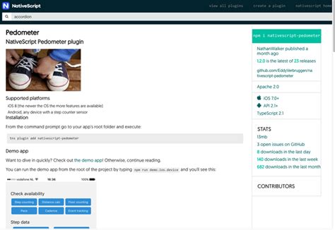 Introducing The Official Plugins Hub For Nativescript The