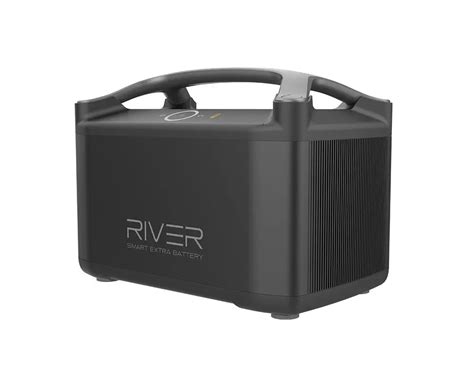 Ecoflow River Pro Extra Battery Download Instruction Manual Pdf