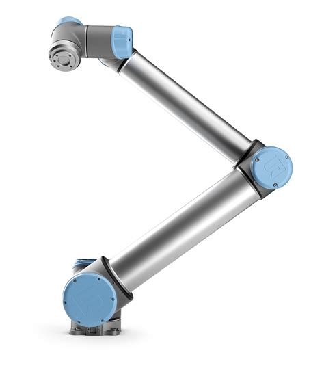 Universal Robots Collaborative Robot With A Payloadmof 10kg And A