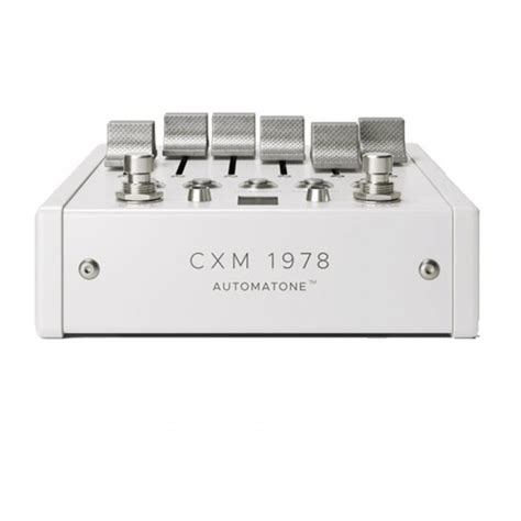 Chase Bliss Automatone Cxm 1978 At Gear4music