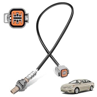 Sensor De Oxígeno 2344448 Para Hyundai Sonata Kia Optima 2011 2014 20l