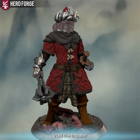 Vlad Dracula The Impaler