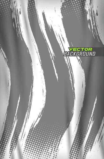 Premium Vector Jersey Pattern Design