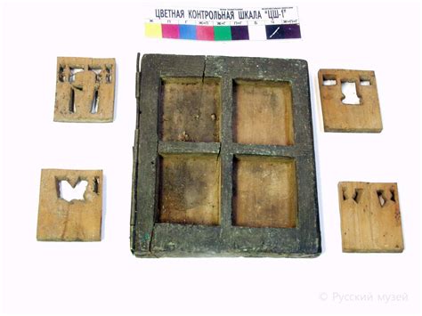 Складень - Виртуальный Pусский музей