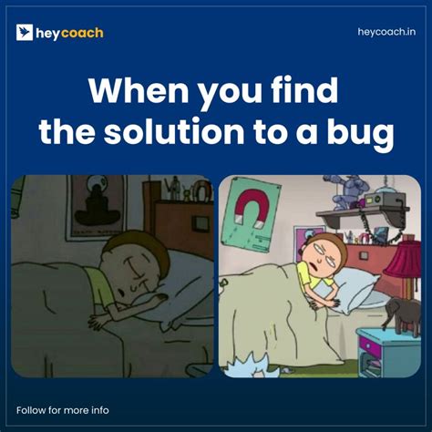 heycoach on linkedin heycoach bugs developers