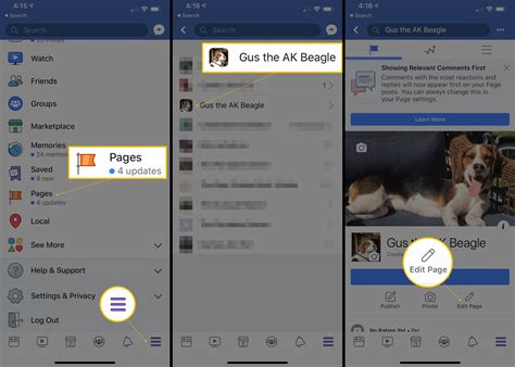 How To Delete A Facebook Page
