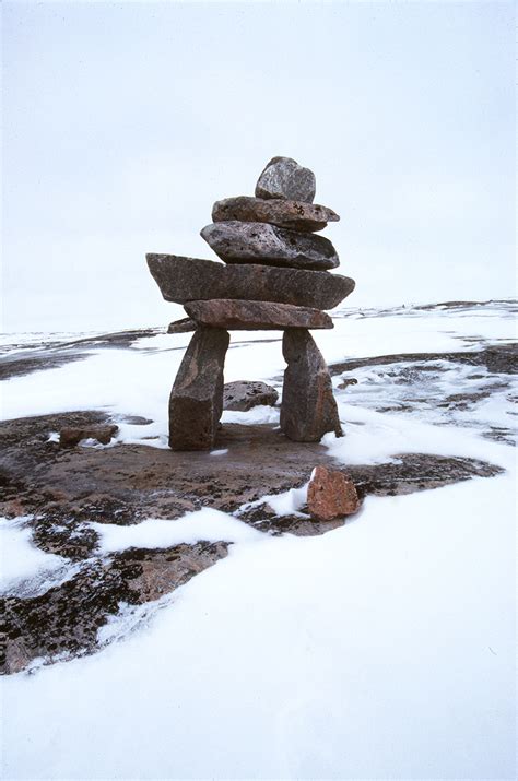 Inuit Rock Sculptures At Jake Town Blog