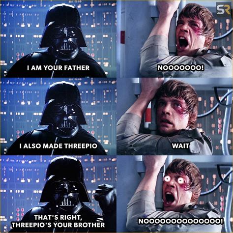 Galactic Laughs Await The Best Star Wars Memes Collection Star Wars