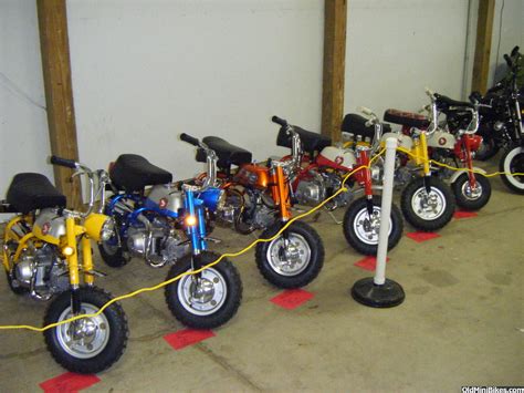 2010 Old School Minibike Show