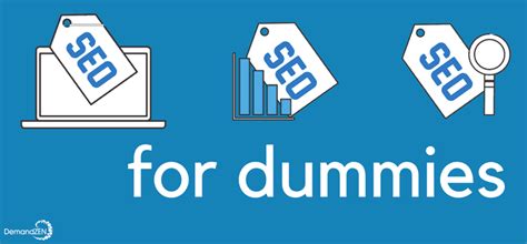 Search Engine Optimization For Dummies 2018 DemandZEN