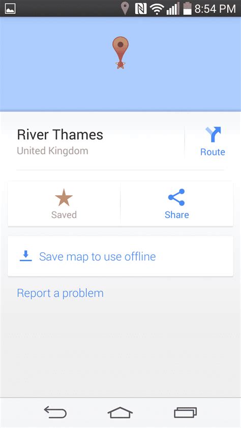 Tutorial Adding Location To Your Places In Google Maps For Android The Tech Journal