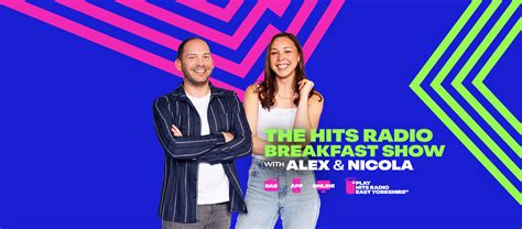 Alex Duffy At Breakfast Nation Radio
