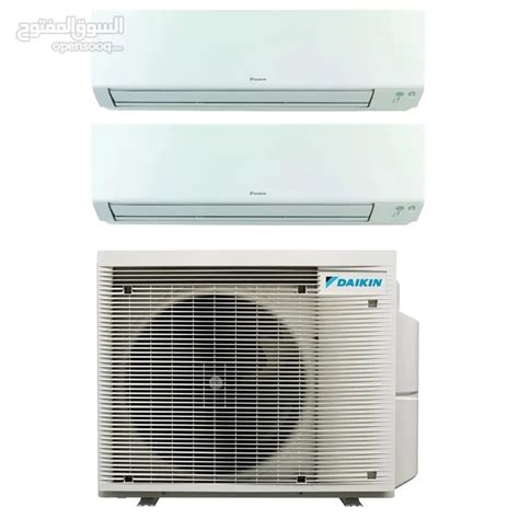 مكيف دايكن 2 طن انفيرتير شامل توصيل وتركيب مجانا بسعر حرق مكون من وحده