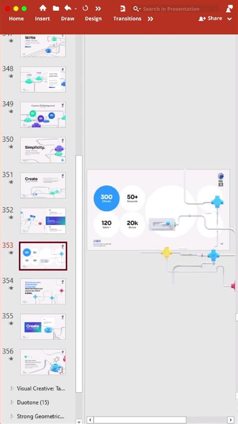 3d Background Powerpoint Template Artofit