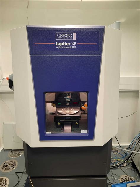 Scanning Probe Microscopy Finnlight