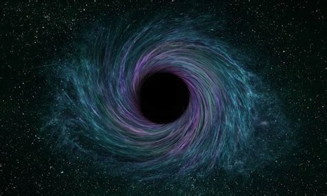 Black Holes In Space Physics Research Warp Drive Acoustic Wave Event Horizon Milky Way