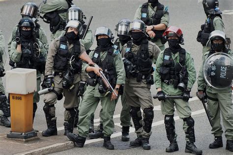 Hong Kongs Arrest Warrants And Bounties And Why This Matters In The