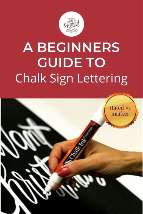 Create A Flawless Chalkbpoard Sign With These Lettering Layout Tips For Beginners Visit