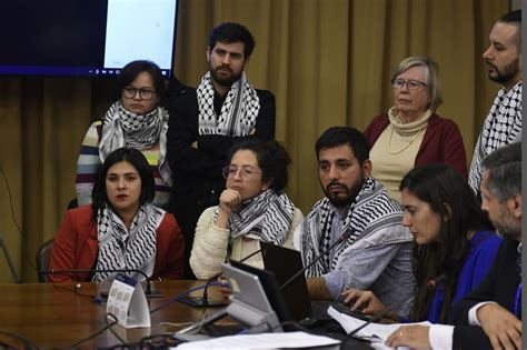 Embajador Israel En Chile Aborda Impasse Con Diputados Pro Palestina