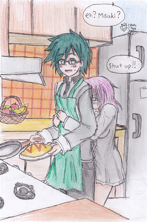 Misaki S Nightmare Page By KegiSpringfield On DeviantArt