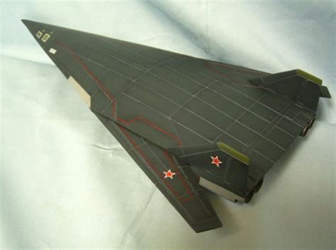 Sukhoi T 4ms Models Secret Projects Forum