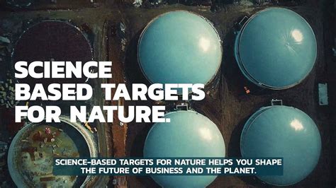 Science Based Targets Network Youtube