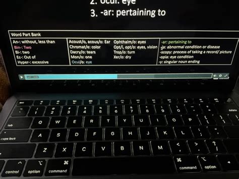 Definition Assignment Root Prefix Suffix And Combining Form