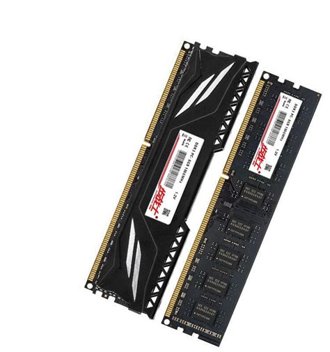 熱賣全新ddr3 4g 8g 1866 1600 1333全兼容台式機電腦內存條馬甲條 露天市集 全台最大的網路購物市集