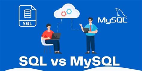 Difference Between Sql And Mysql Sql And Mysql Are Two Of The Most By Janhvi Singh Medium