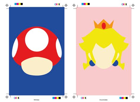 Color Separation 3 Images Behance